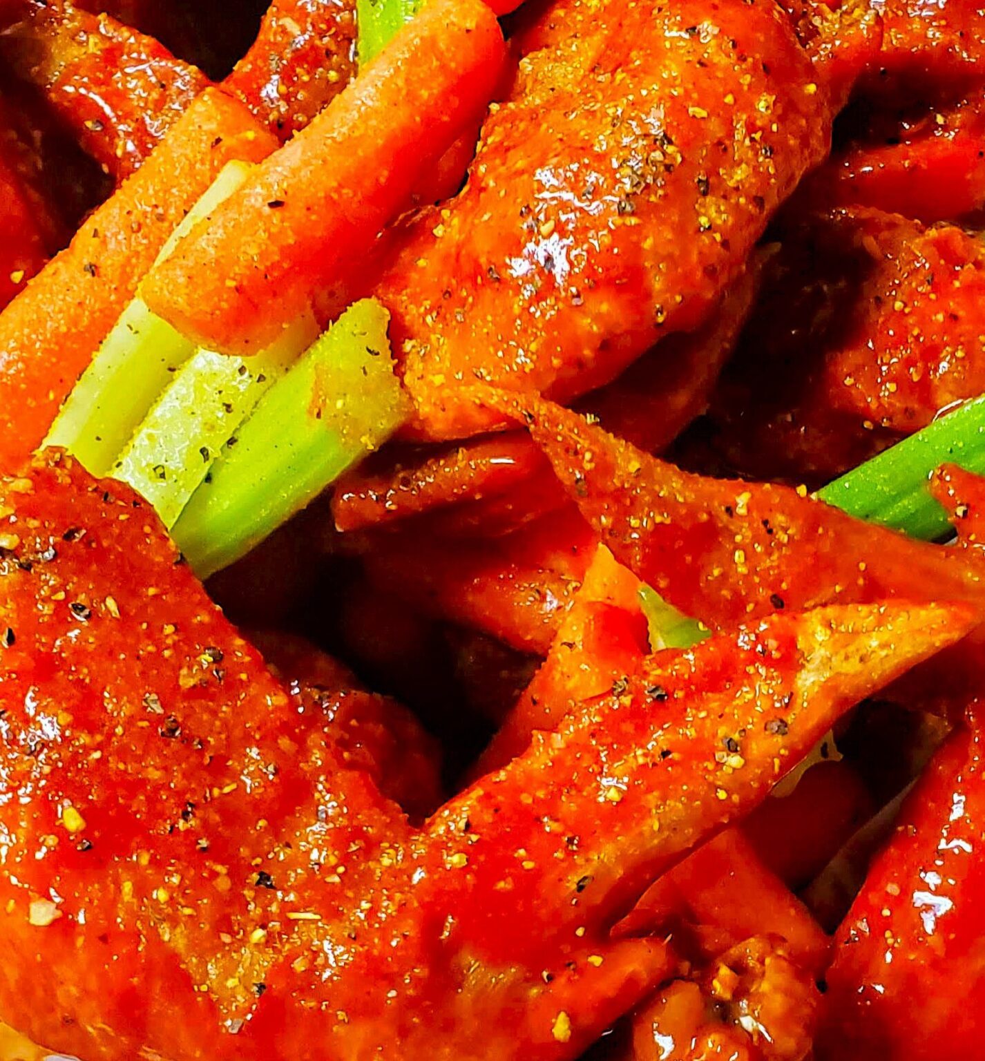 Homemade Desserts - Supreme Hot Wings